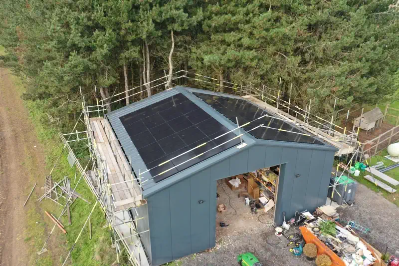 Temple Solar - Professional Solar Panel Installation